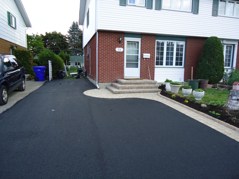 Comment trouver la meilleure compagnie d'asphalte à Gatineau